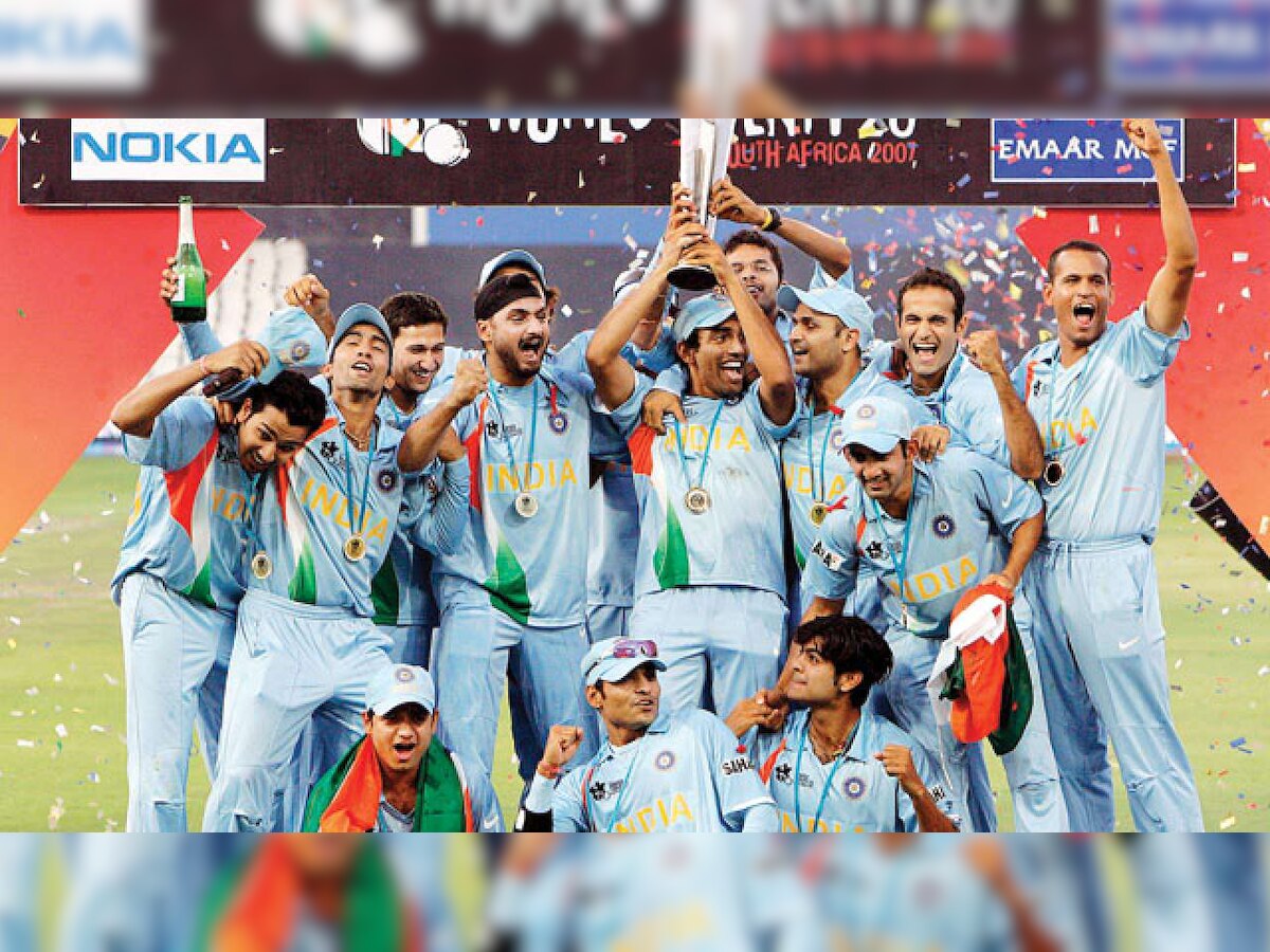 From champions in 2007 to losing the 2016 semi-final - India's T20 ...