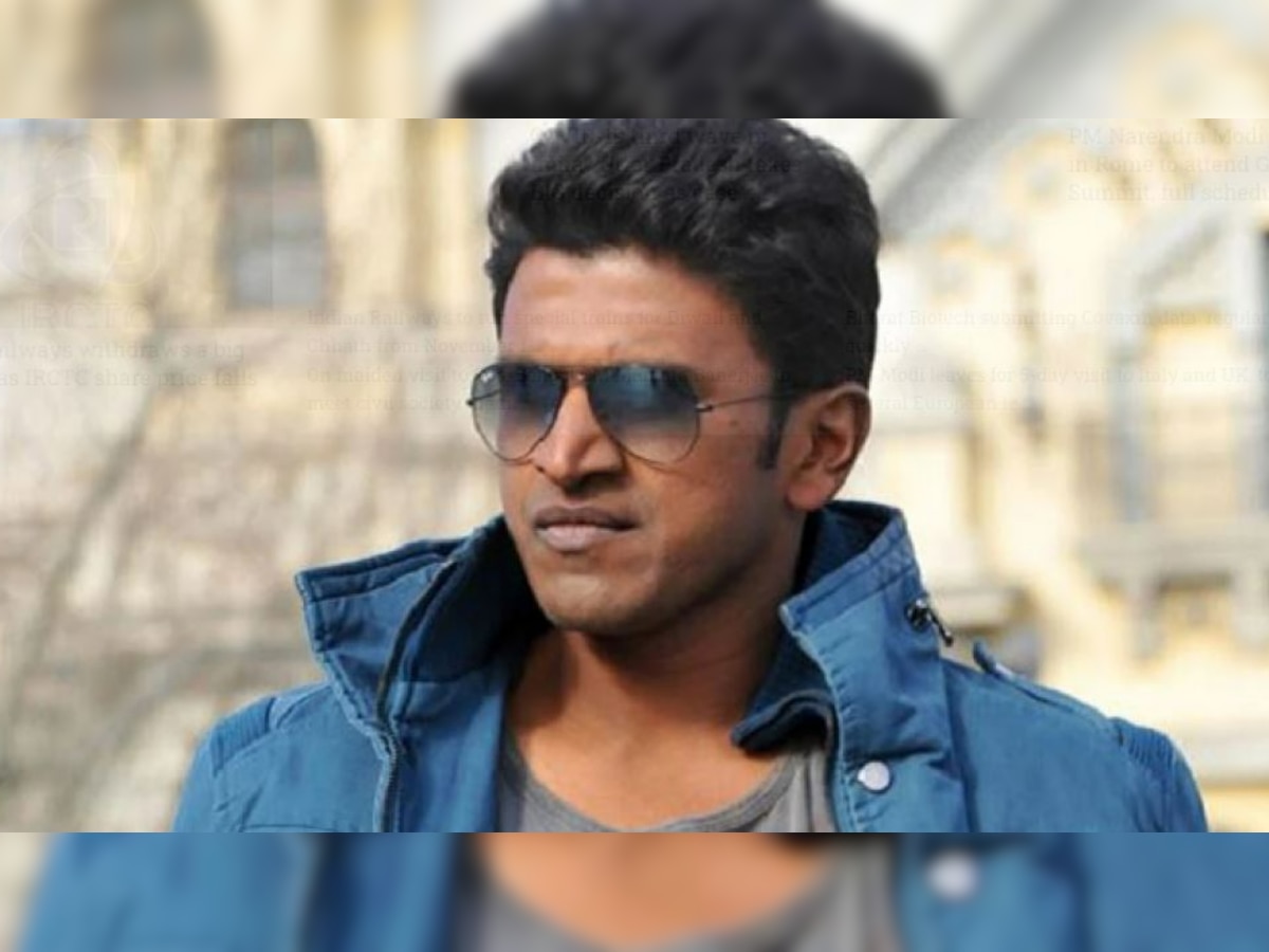 Kannada star Puneeth Rajkumar dies of heart attack at 46