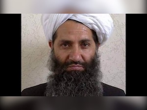 Taliban supreme leader Haibatullah Akhundzada makes first public appearance