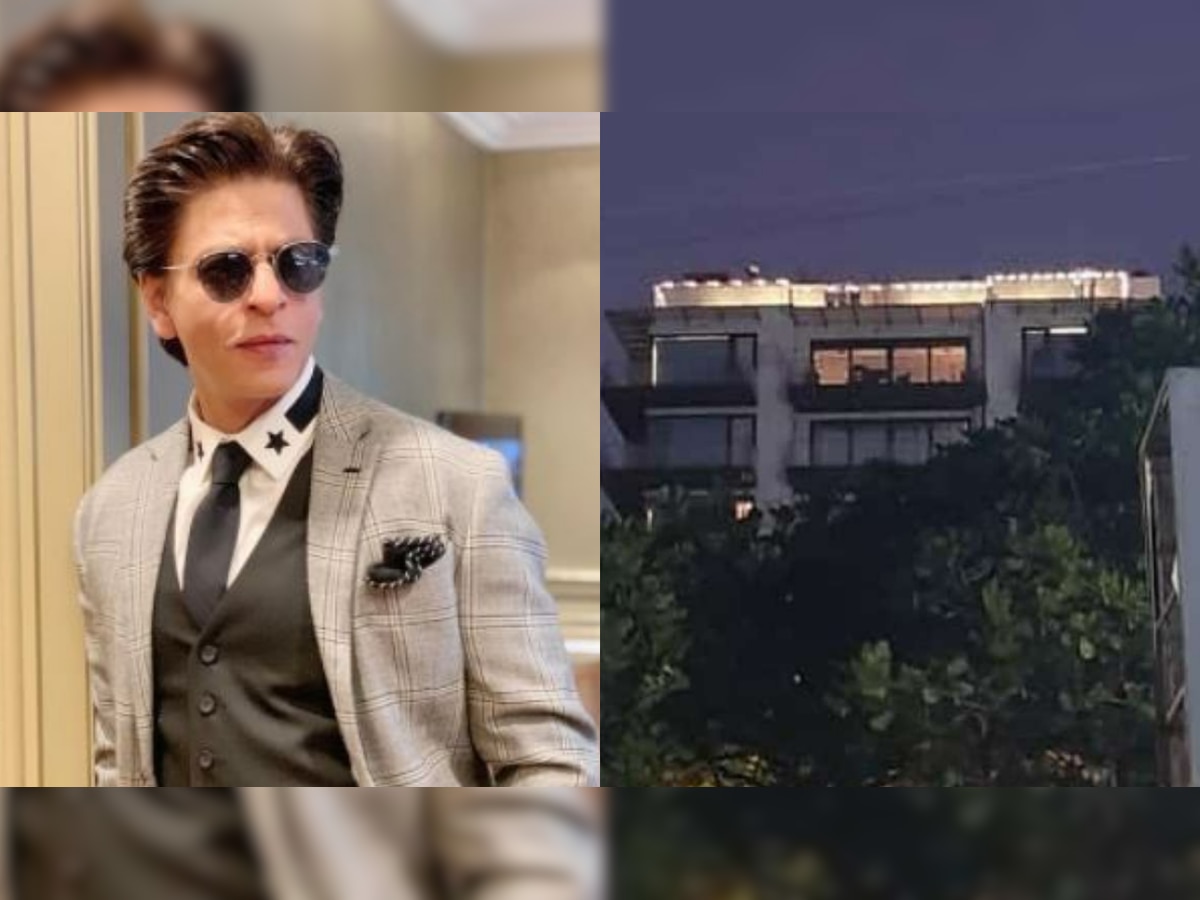 Know the original name of Shah Rukh Khan's 'Mannat', price at which ...