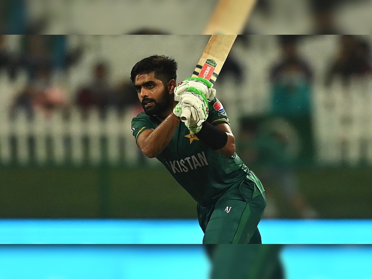 T20 World Cup: Babar Azam becomes No 1 batter in T20I rankings, ends ...