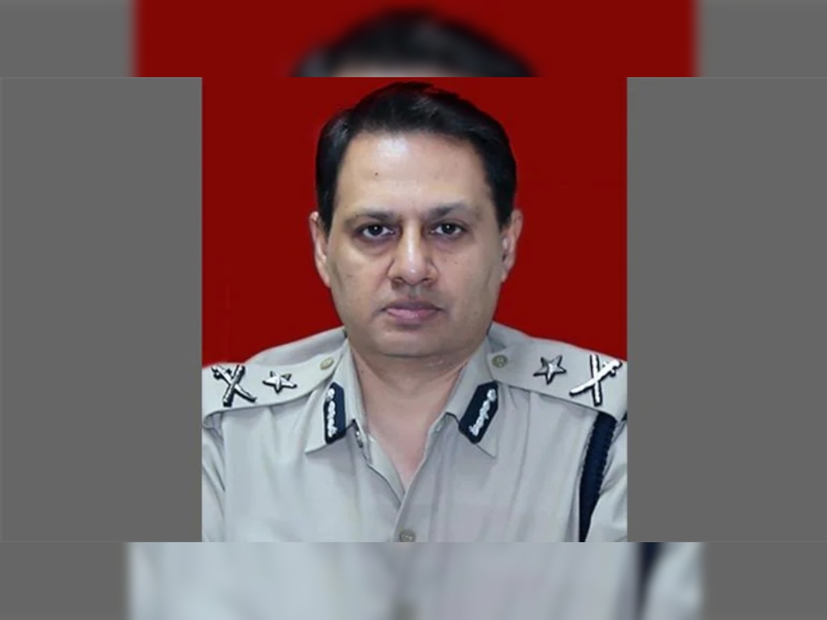 Meet IPS officer Sanjay Kumar Singh, who will now handle Aryan Khan ...