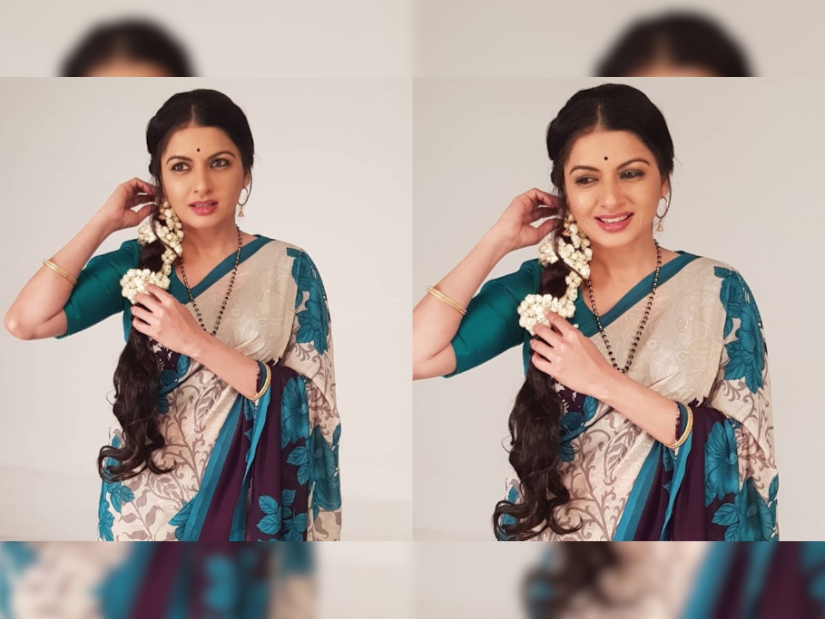 Bhagyashree reveals why she took a break from films at the peak of her ...