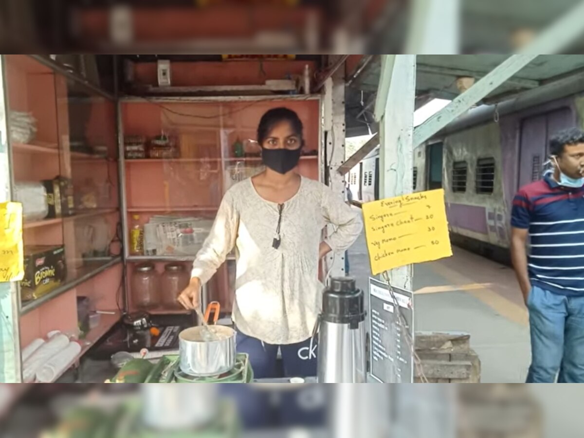 'MA English Chaiwali': Inspiring story of Tuktuki Das who opened tea ...