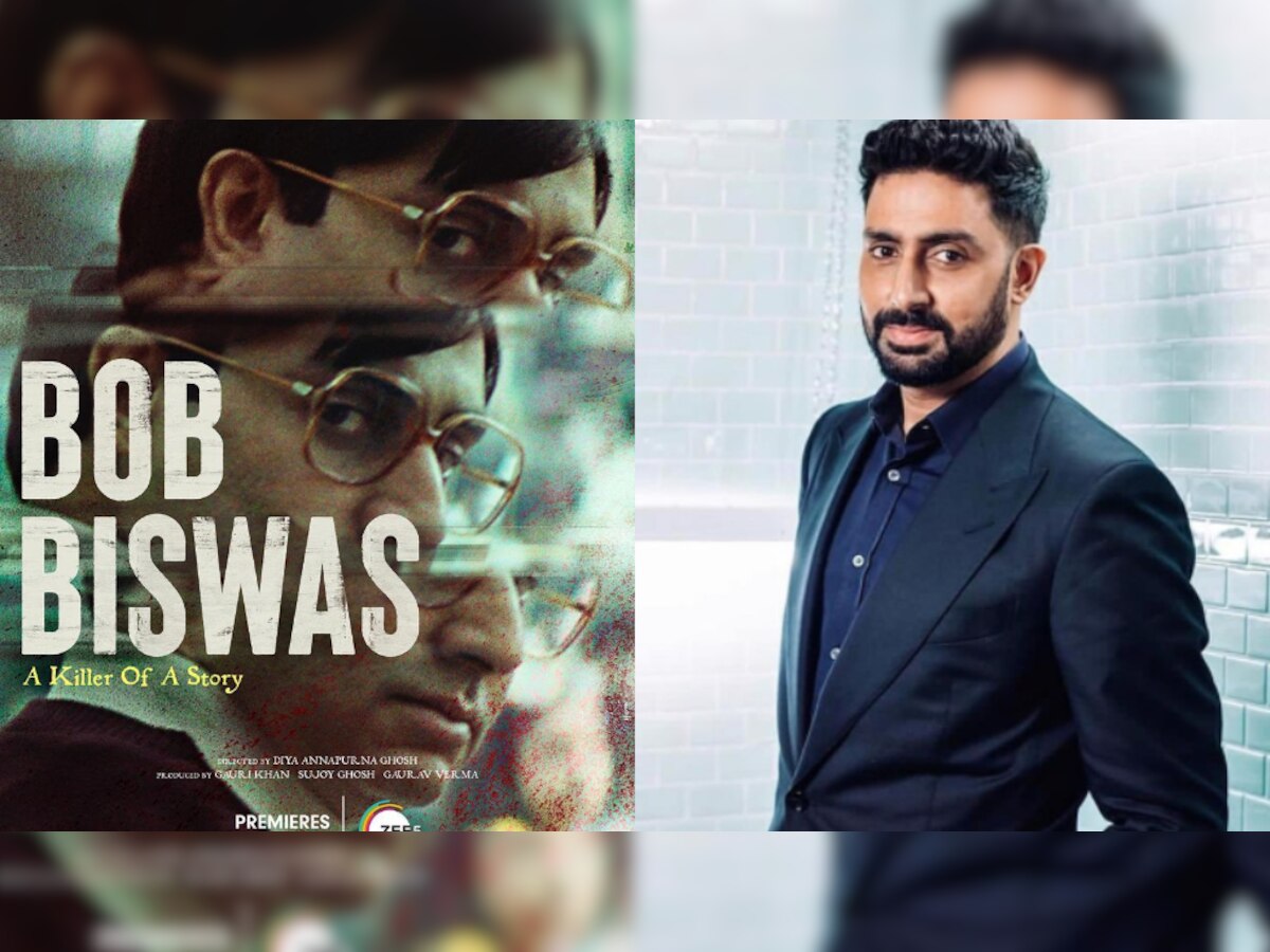 Abhishek Bachchan starrer ‘Bob Biswas’ set to premiere on ZEE5 on THIS date