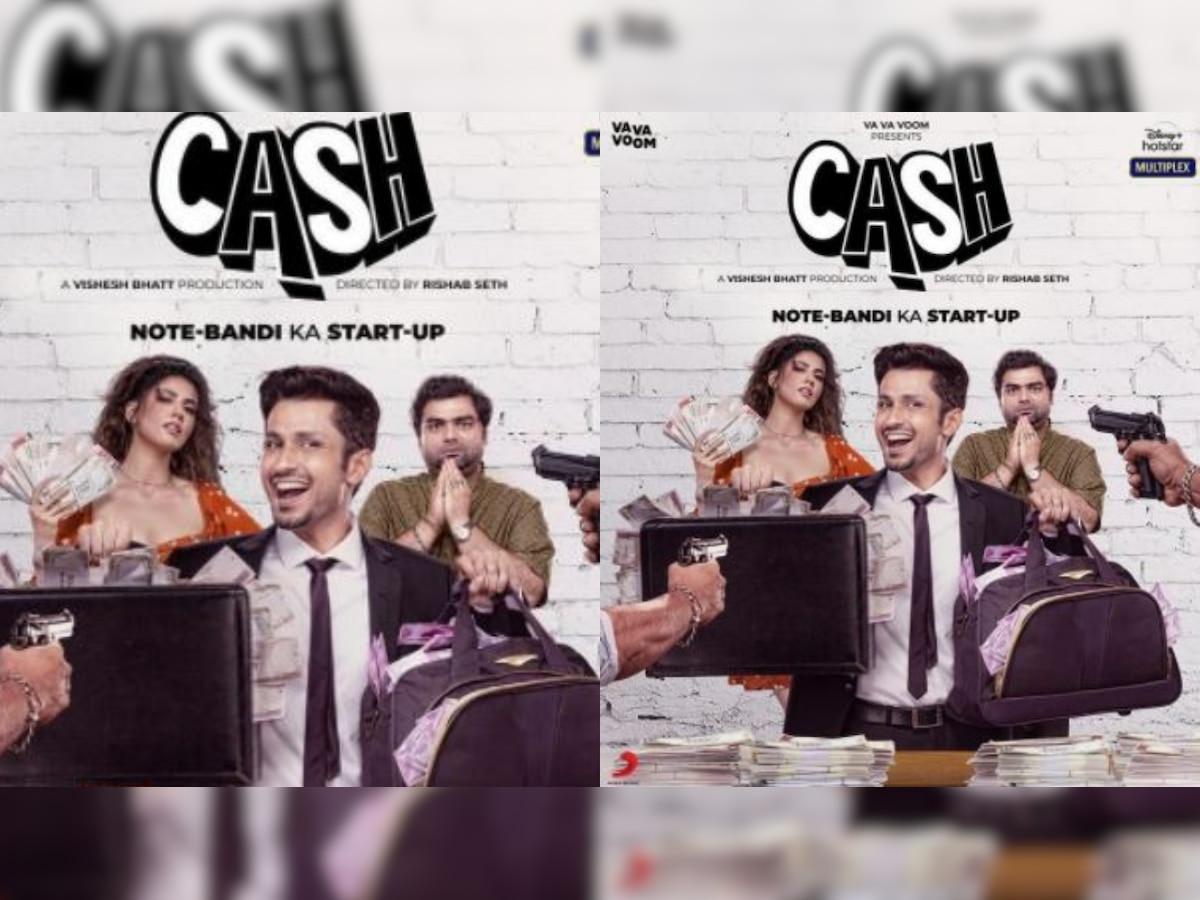 'Cash' movie review: Amol Parashar starrer is relatable and fast-paced