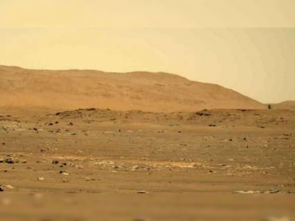 NASA's InSight lander creates history by making first ever map of Mars ...