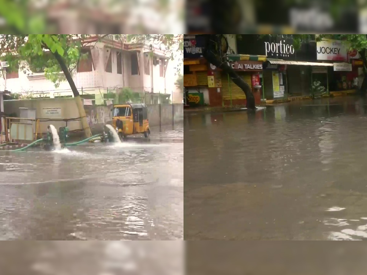 Very heavy rains to lash THIS state - Schools, colleges shut as IMD issues red alert in 20 districts