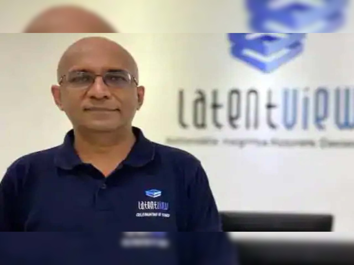 Meet the IIT Madras-IIM Calcutta alumni who is the latest Billionaire ...