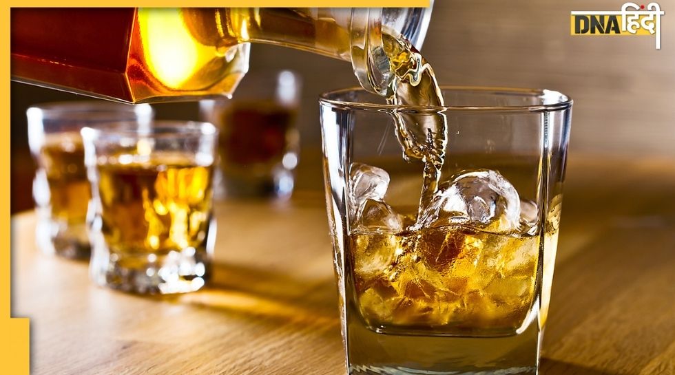 शुद्ध शाकाहारी होती है शराब!