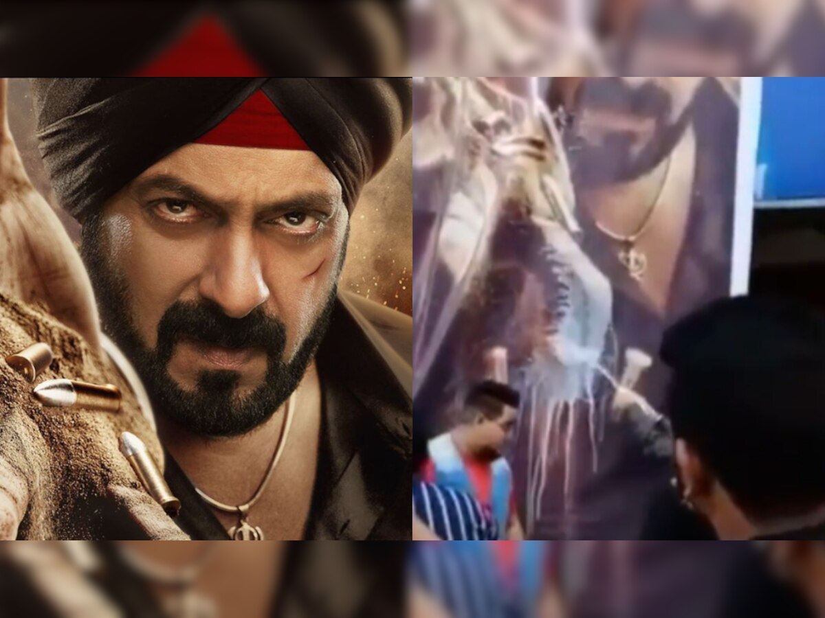 ‘Logon ko paani naseeb nahi hota’: Salman Khan reacts to fans pouring ...