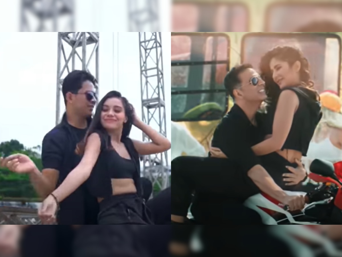 Indonesian Youtuber recreates 'Najaa' song from 'Sooryavanshi', Akshay ...