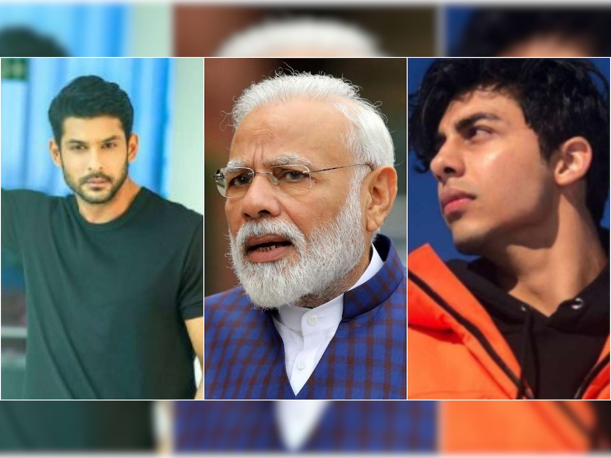 Yahoo 2021 Year in Review: PM Modi Most Searched Indian Personality of ...