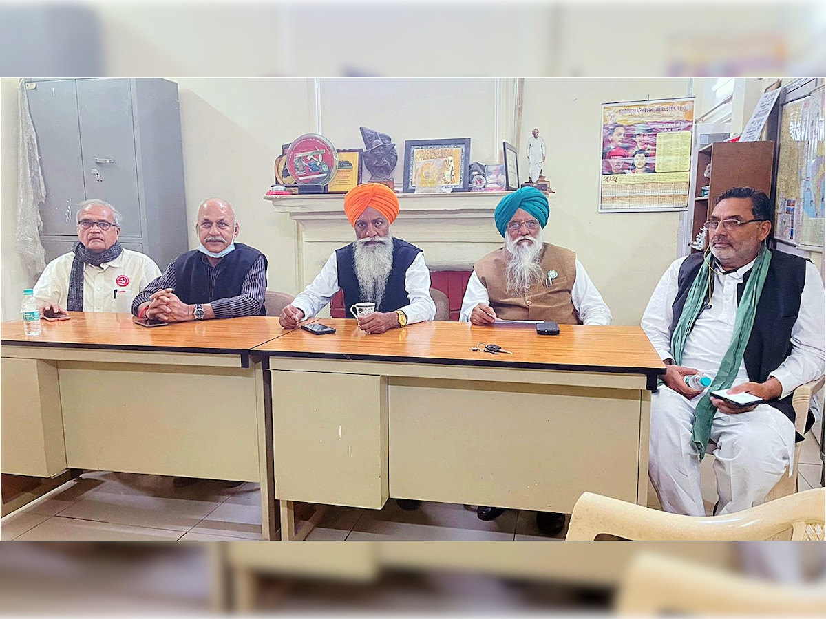 Samyukt Kisan Morcha seeks clarification, amendments from Centre on ...