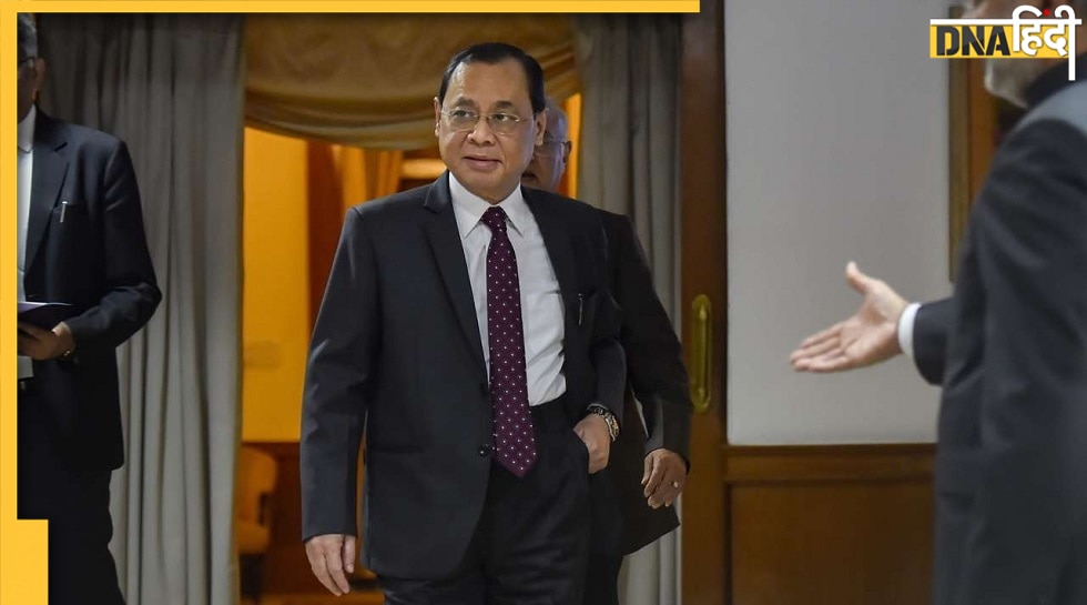 पूर्व CJI Ranjan Gogoi ने आत्मकथा में खोले राज, अपने एक फैसले पर जताई ...