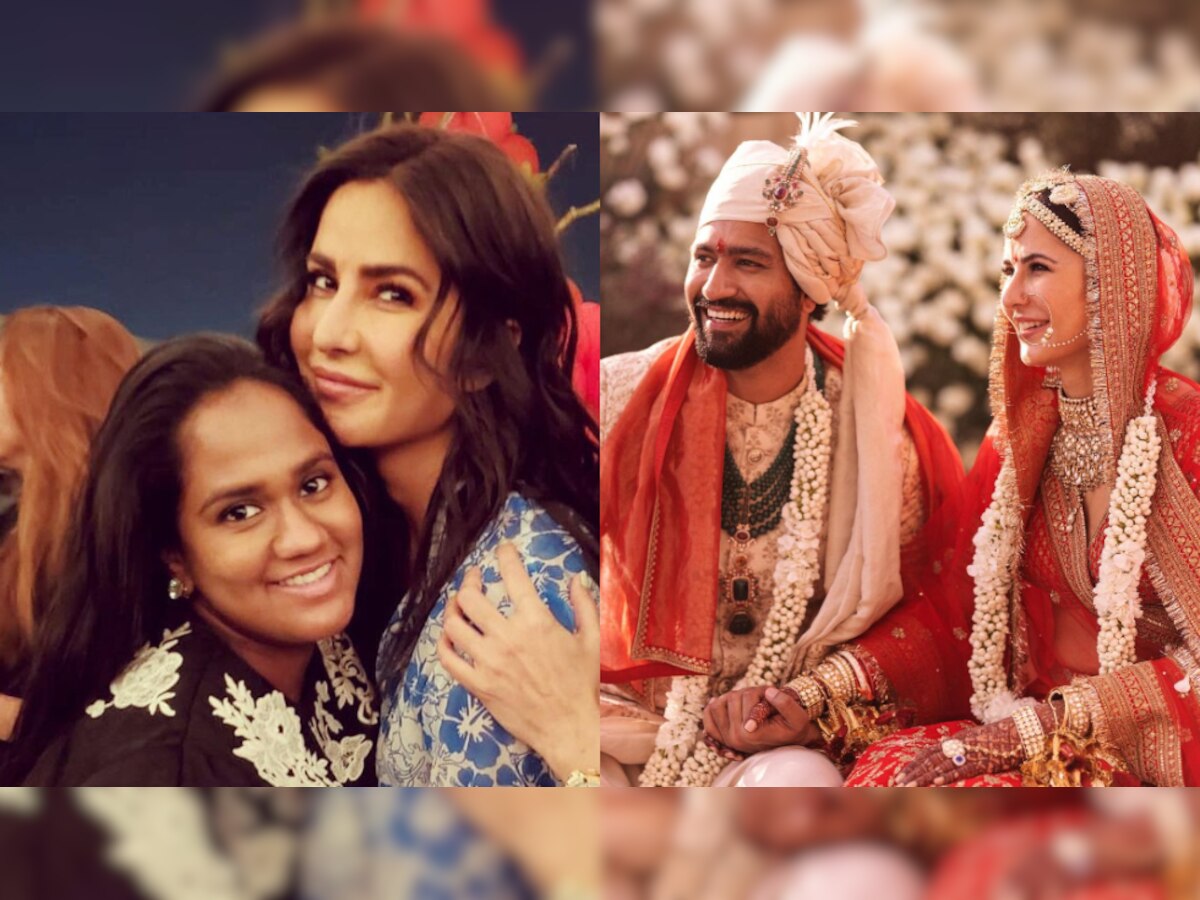 Salman Khan’s sister Arpita's special wish for Katrina Kaif-Vicky Kaushal, know here