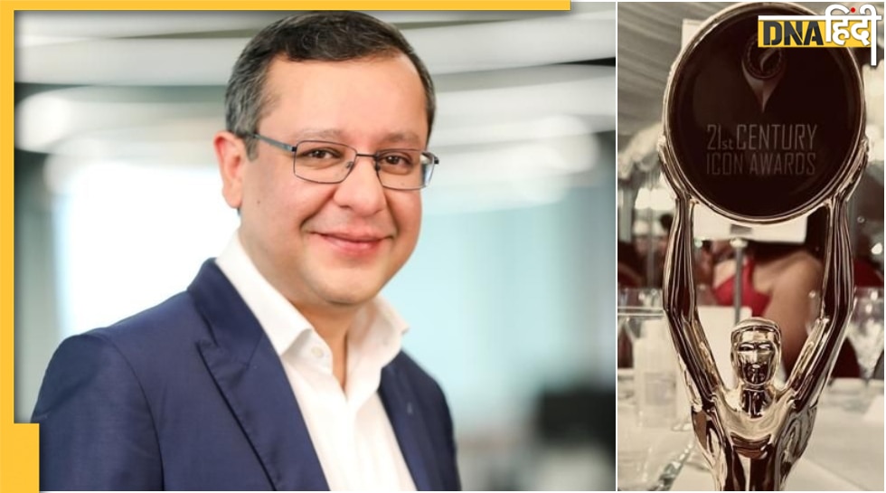 Amit Goenka हाउस ऑफ लॉर्ड्स में 21वीं सदी के आइकन अवॉर्ड से सम्मानित