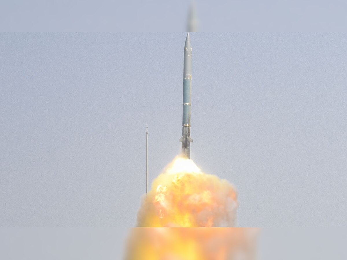 DRDO successfully launches Supersonic Missile Assisted Torpedo system