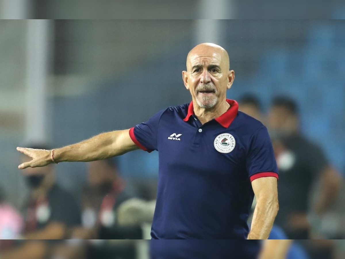 ISL 2021: ATK Mohun Bagan part ways with head coach Antonio Habas after ...