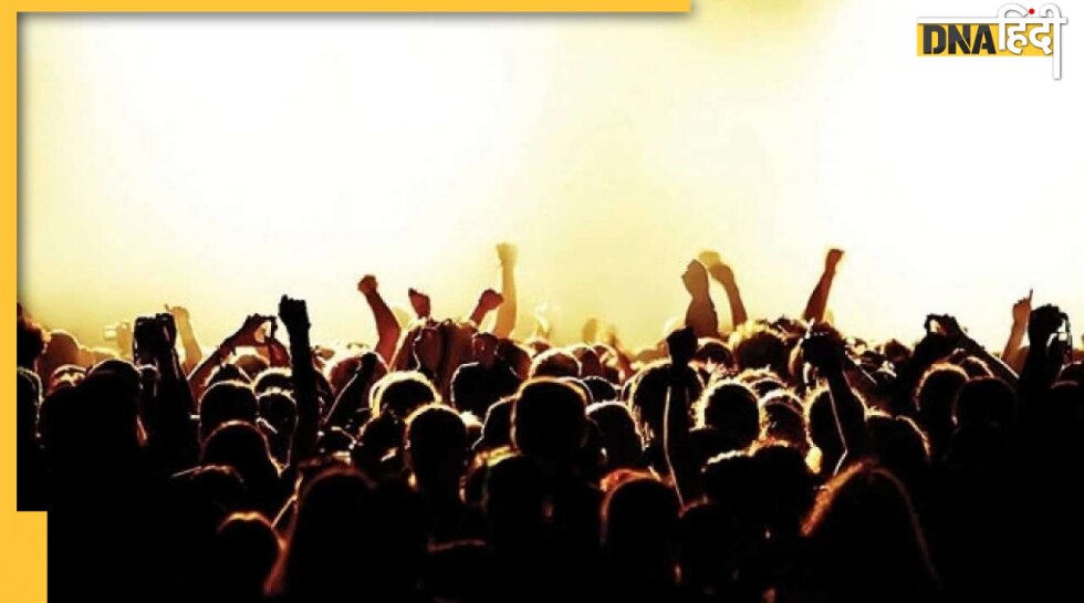 Saudi Arabia में 4 दिनों तक चली ग्रैंड Rave Party, पहली बार साथ में ...