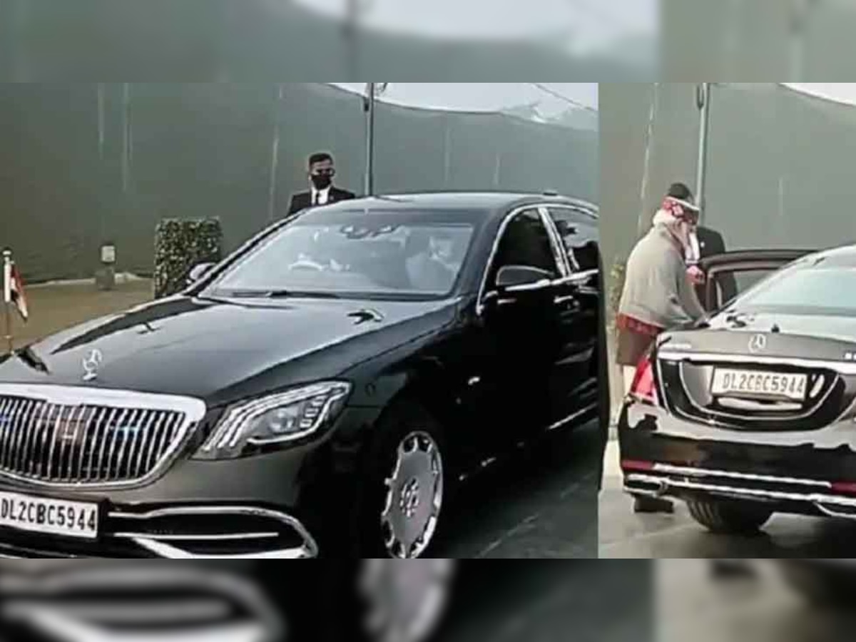 All about PM Modi's new Mercedes-Maybach S650 which is worth Rs 12 ...