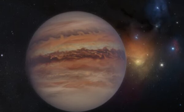 Over 170 giant rogue planets spotted floating through space by astronomers