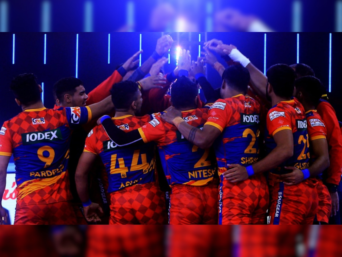 UP Yoddha vs Gujarat Giants Dream11 Prediction in Pro Kabaddi: Best ...