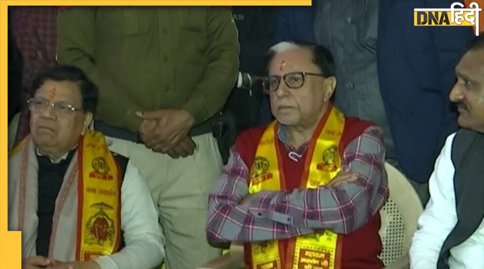 राज्यसभा सांसद डॉ. सुभाष चंद्रा ने नव वर्ष आगमन कार्यक्रम में शिरकत की