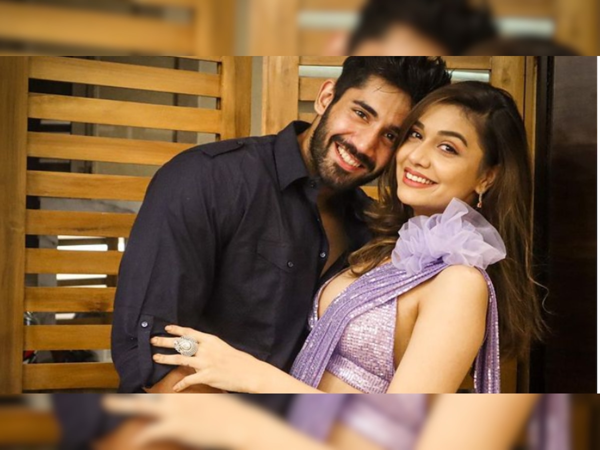 Varun Sood tests positive for COVID-19, girlfriend Divya Agarwal thanks ...