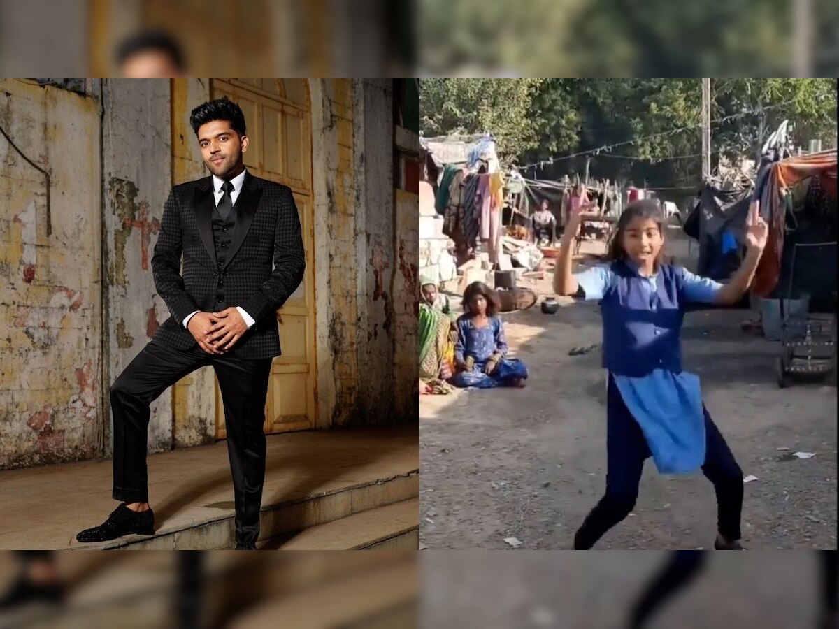 VIRAL: Singer Guru Randhawa shares video of girl dancing to 'Dance Meri ...