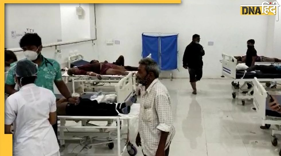 India में हर दसवें मरीज़ की मौत हॉस्पिटल इन्फेक्शन से होती है : WHO