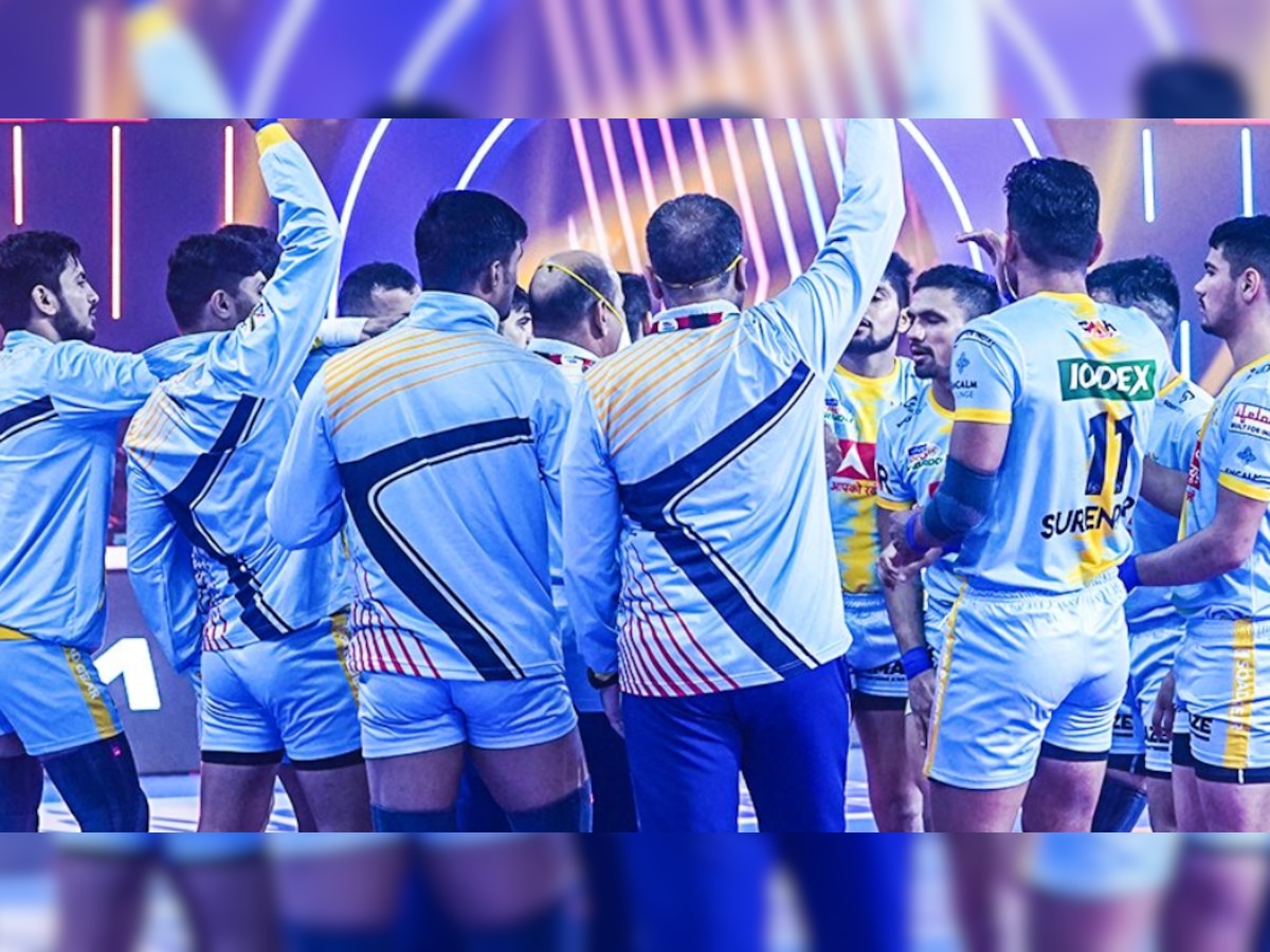 UP Yoddha vs Dabang Delhi KC Dream11 Prediction in Pro Kabaddi: Best ...