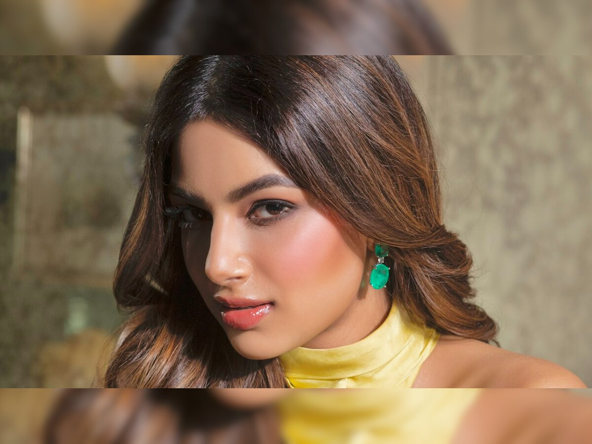 'This is what I woke up to': Miss Universe Harnaaz Sandhu enjoys her ...
