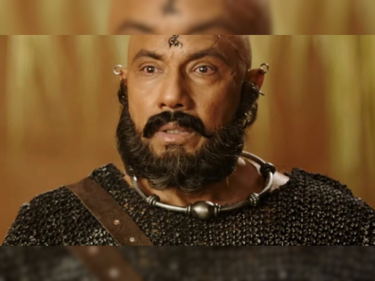 'Baahubali' fame Sathyaraj aka Katappa hospitalized after testing ...