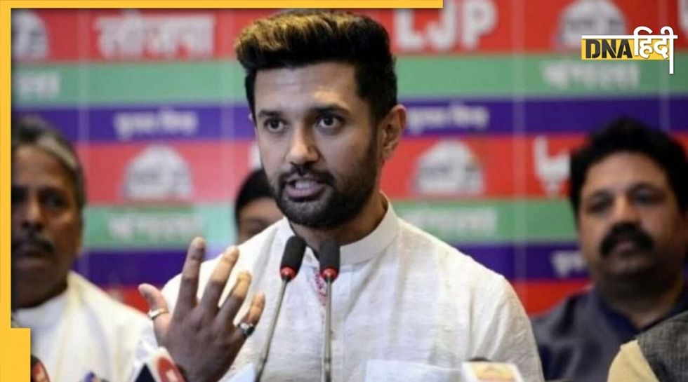 Chirag ने दी Nitish Kumar को चुनौती, बोले- BJP से तोड़ें गठबंधन