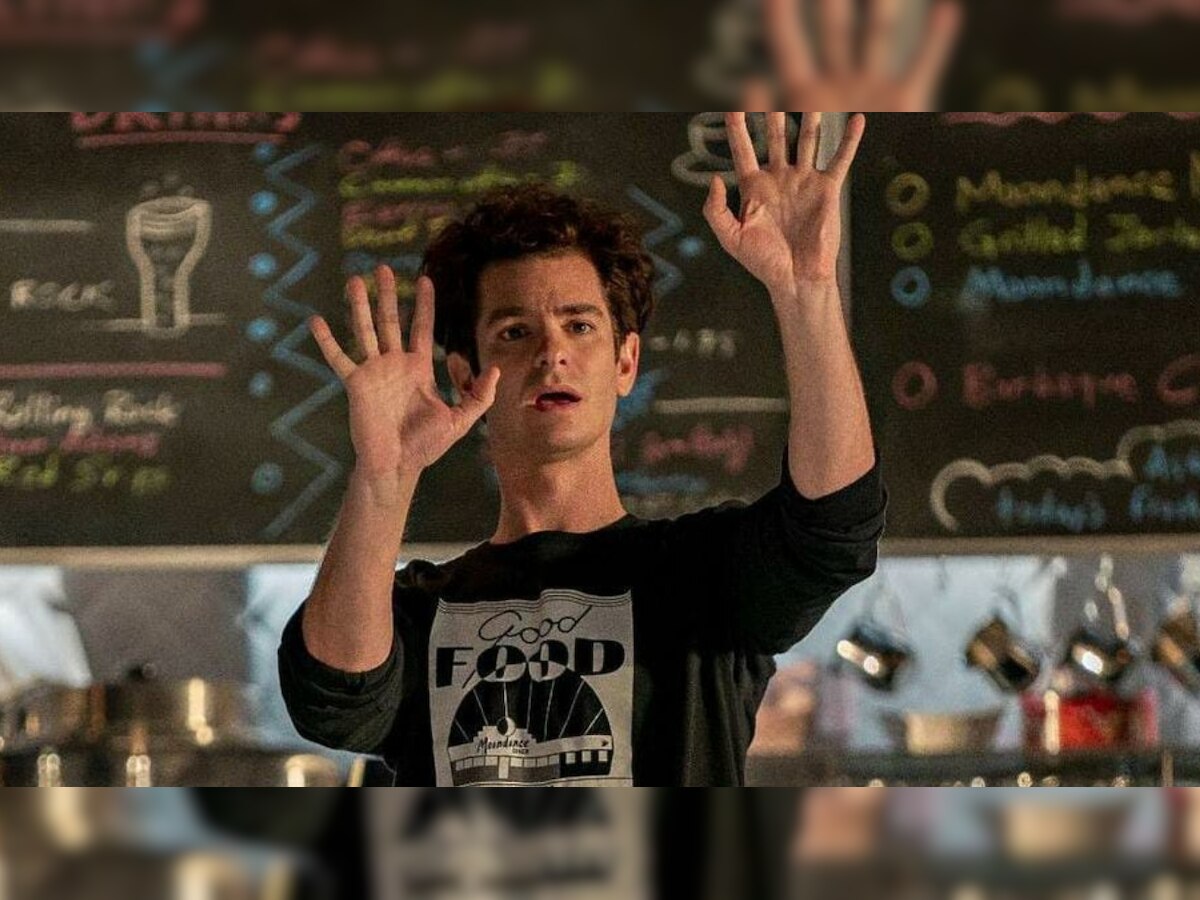 Andrew Garfield wins his first Golden Globe for 'Tick, Tick... Boom ...