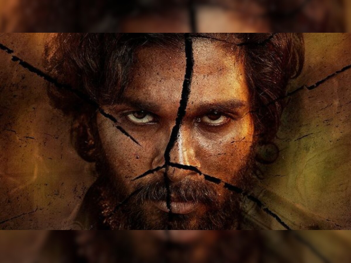 Allu Arjun-Rashmika Mandanna starrer 'Pushpa' Hindi version to stream ...