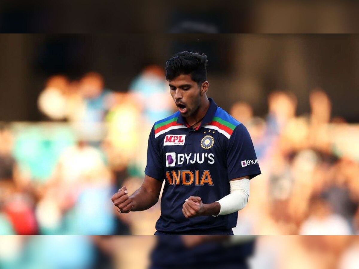 IND vs SA: All-rounder Washington Sundar tests COVID-19 positive, may ...