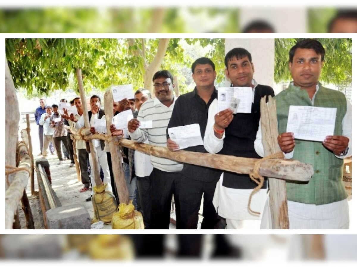 UP Assembly Election 2022: Nomination process for 58 seats in 11 ...