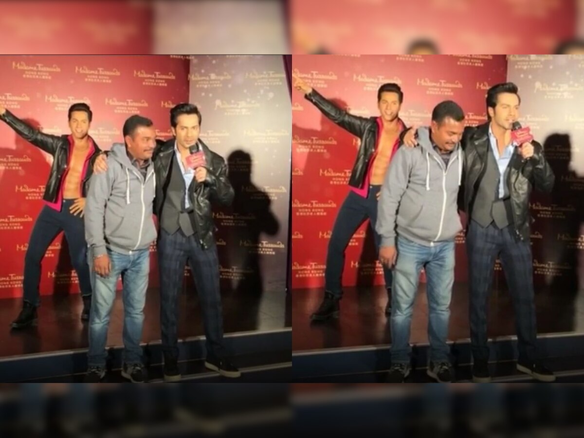 'He's everything for me': Varun Dhawan remembers his driver Manoj Sahu ...