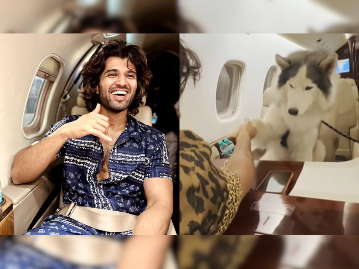 ‘Ye Arjun Reddy ka Kutta hai’: Vijay Deverakonda gives glimpse of his ...