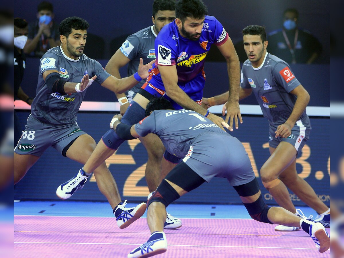 UP Yoddha vs Haryana Steelers Dream11 Prediction in Pro Kabaddi: Best picks for UP vs HAR in PKL ...