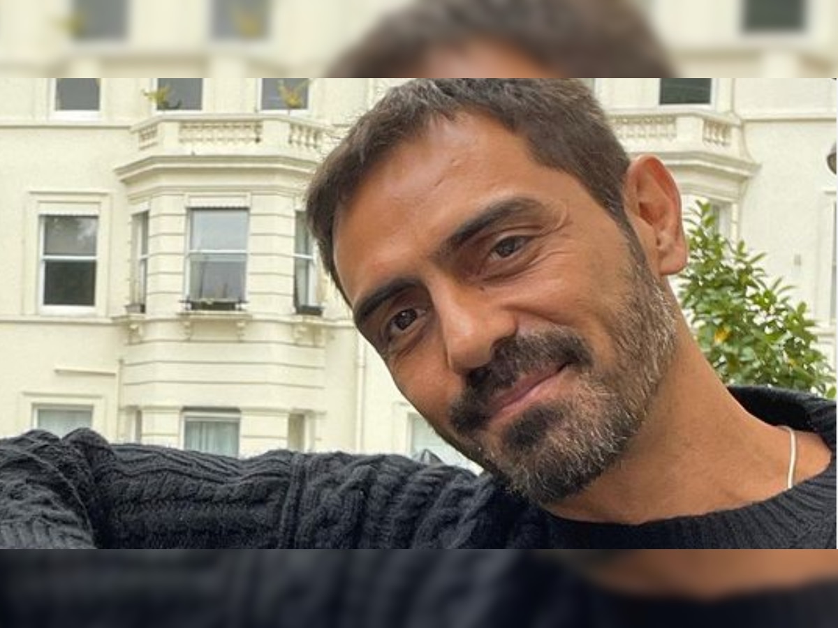 'Boring to wake up everyday with same look': Arjun Rampal on his style ...