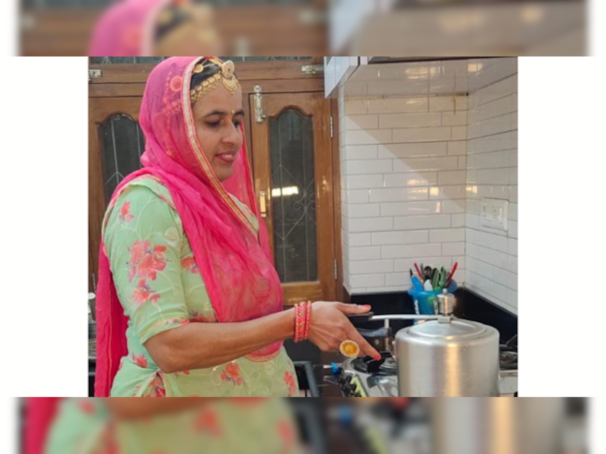 Manju's kitchen: Chef with goal of Women Empowerment