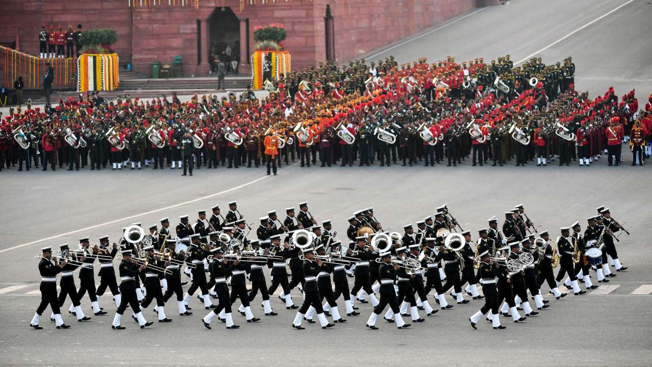 Beating Retreat Ceremony Delhi Police Issues Traffic Advisory For Saturday