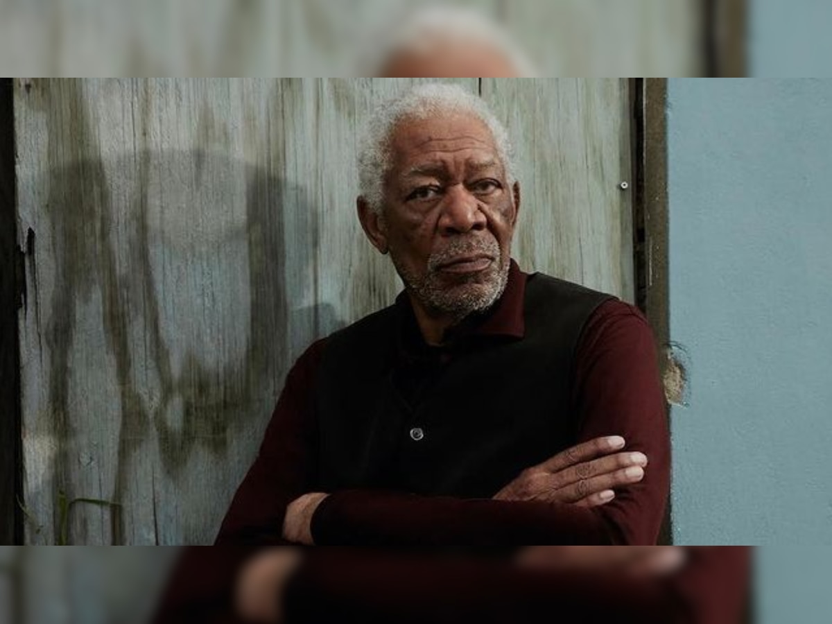 Hospital in Kerala criticised for using Oscar winning actor Morgan ...