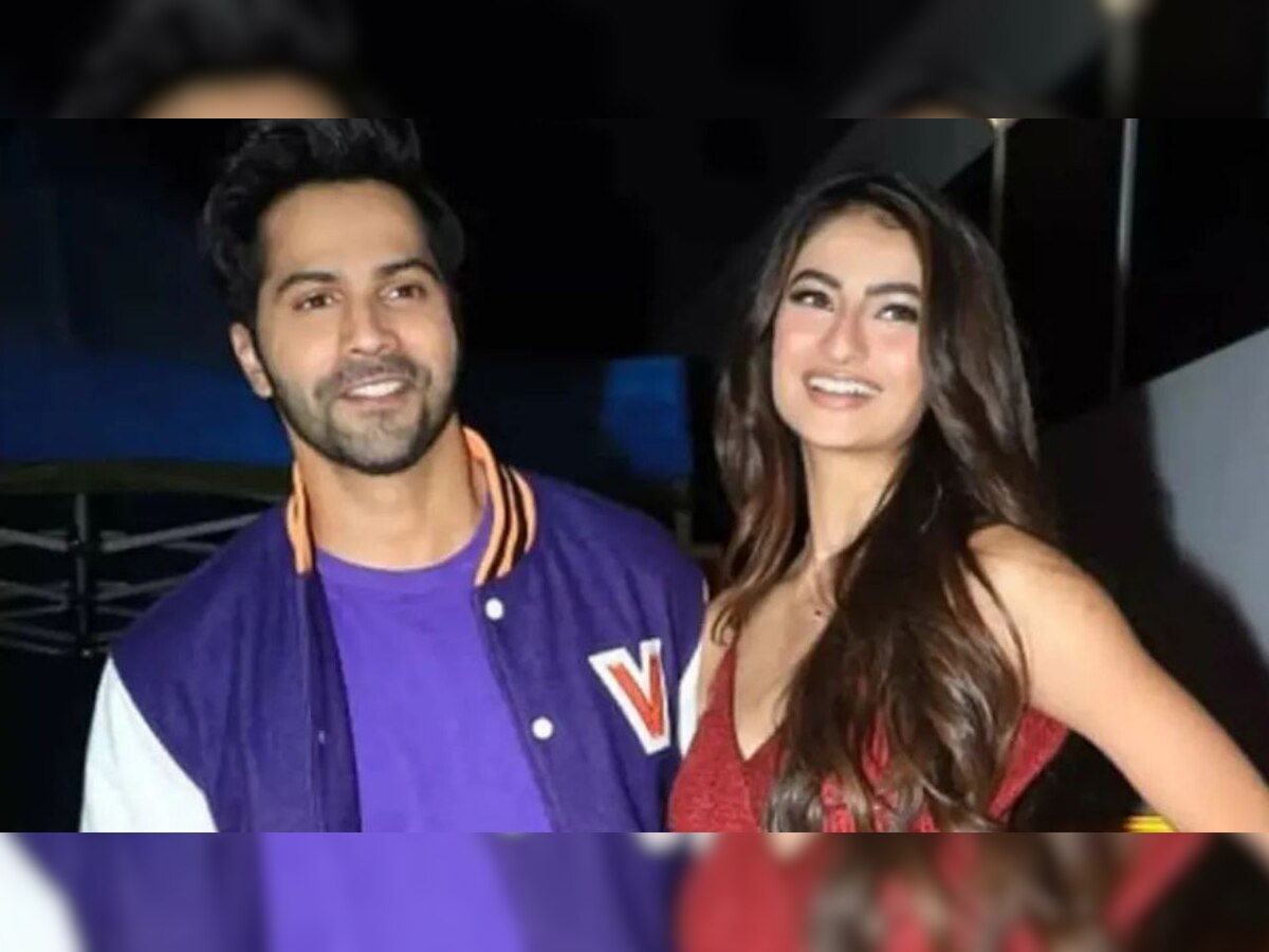 Shweta Tiwari's daughter Palak working with Varun Dhawan? Know here