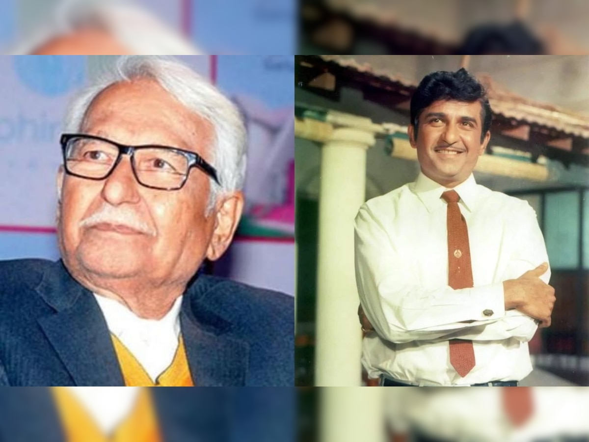 Veteran actor Ramesh Deo passes away at 93