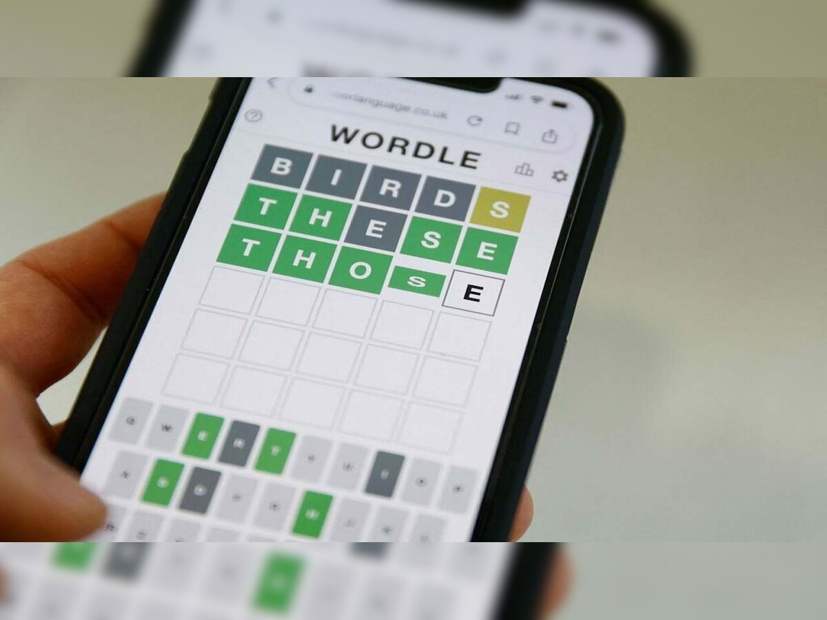 Viral word game 'Wordle' that is keeping the world guessing