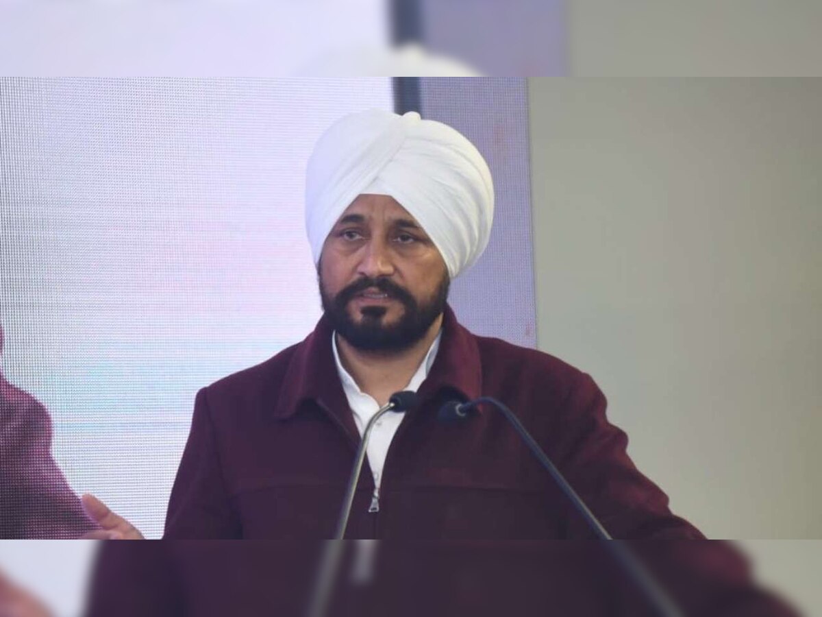 ED arrests Punjab CM Charanjit Singh Channi's relative over illegal sand mining